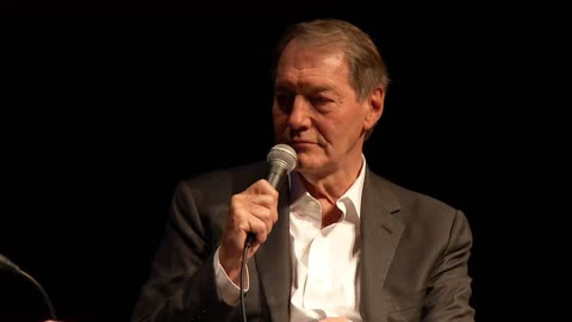 Vince Gilligan — Charlie Rose