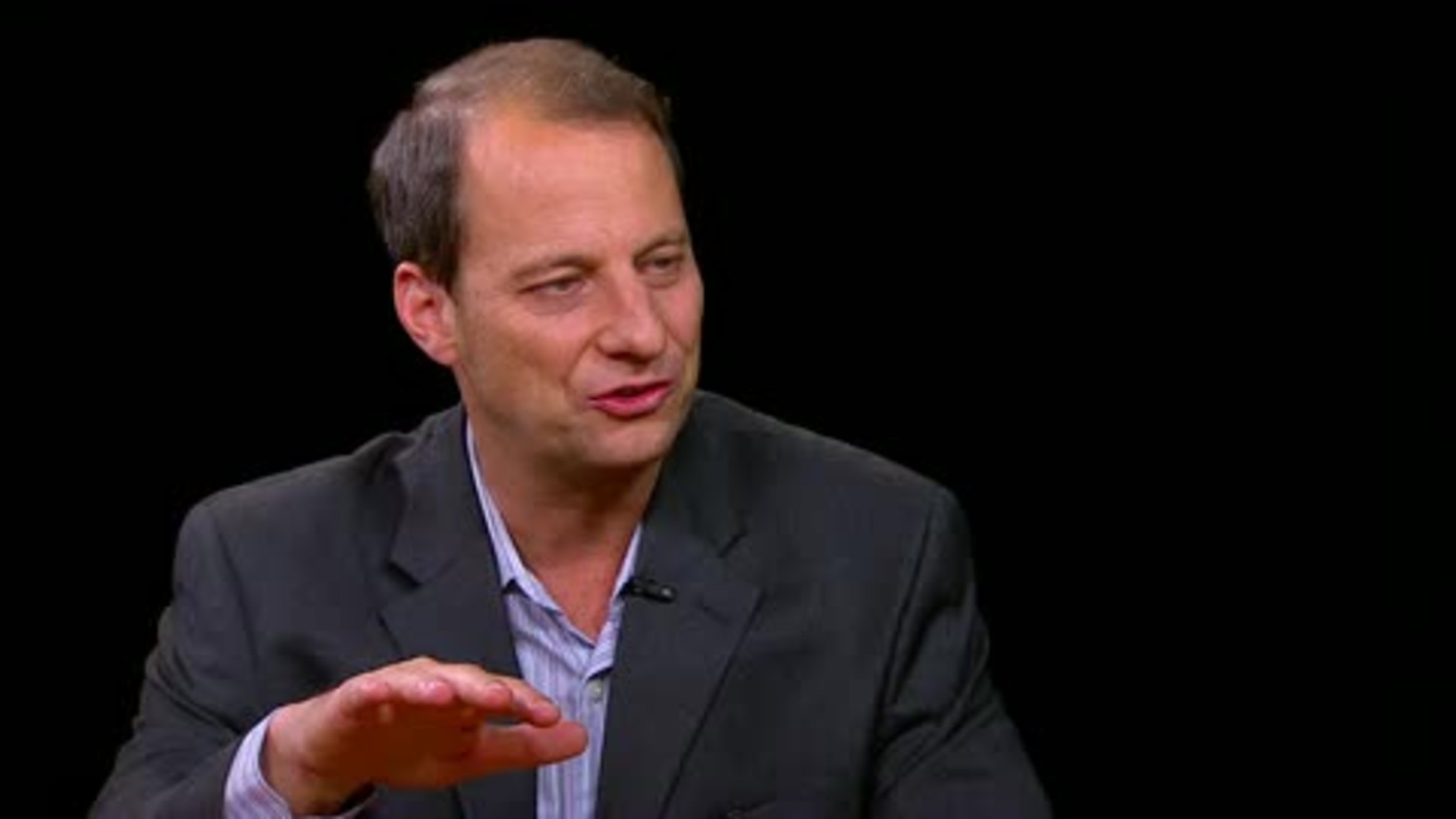 George Packer — Charlie Rose