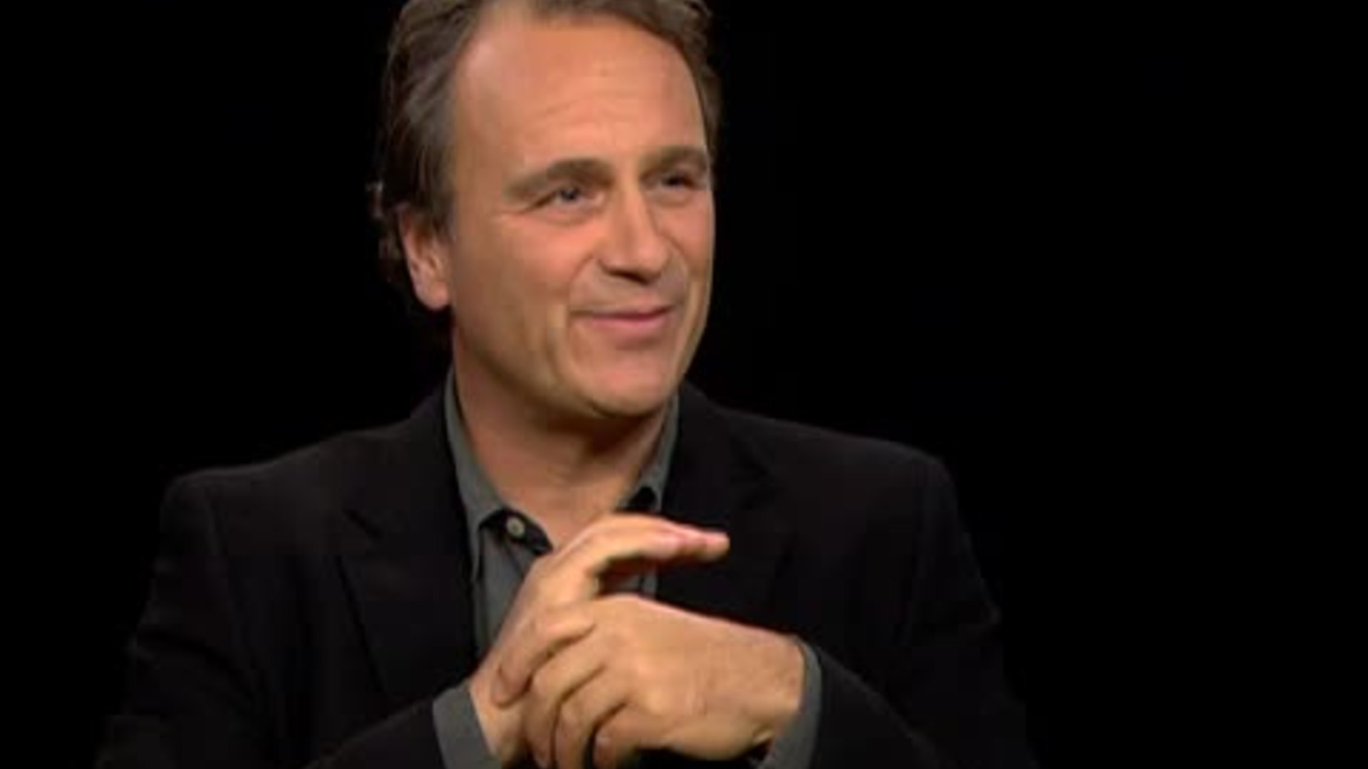 Robert Baer — Charlie Rose