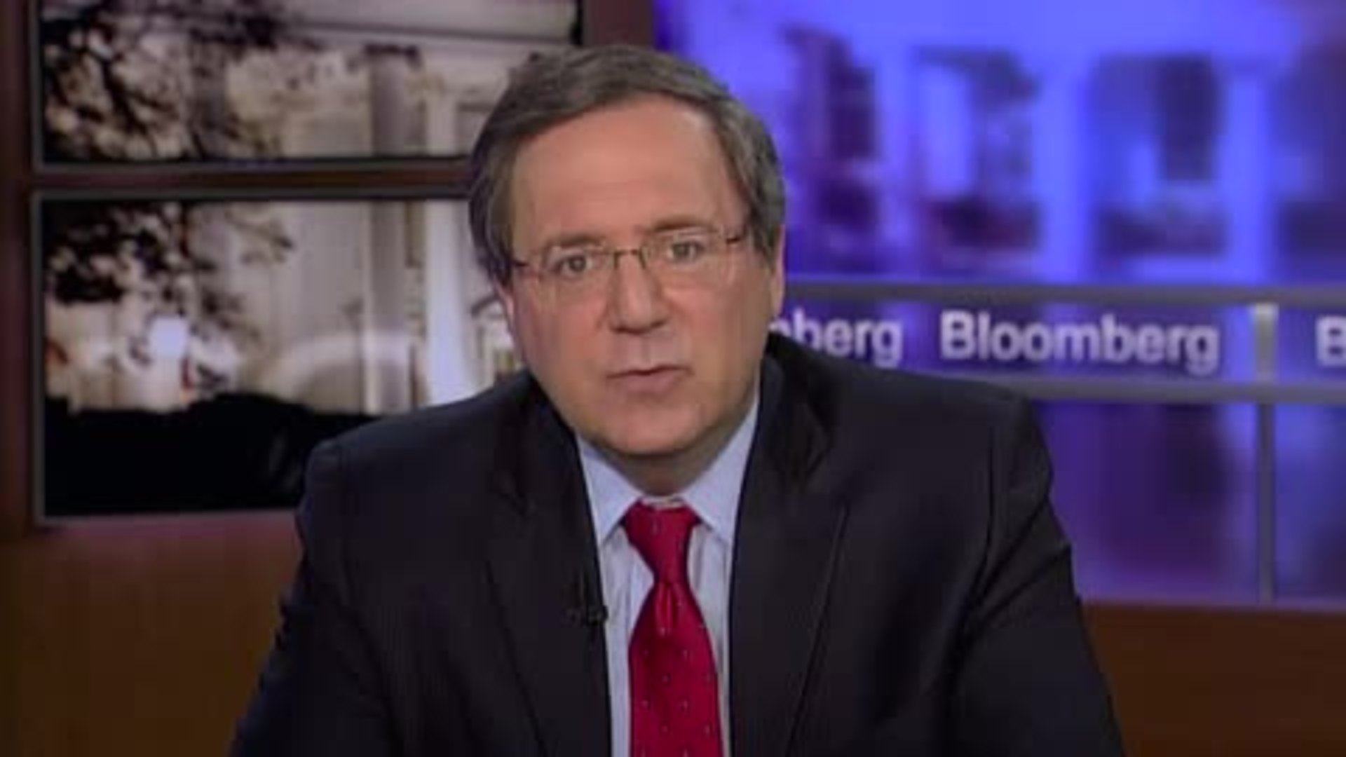 David Sanger — Charlie Rose