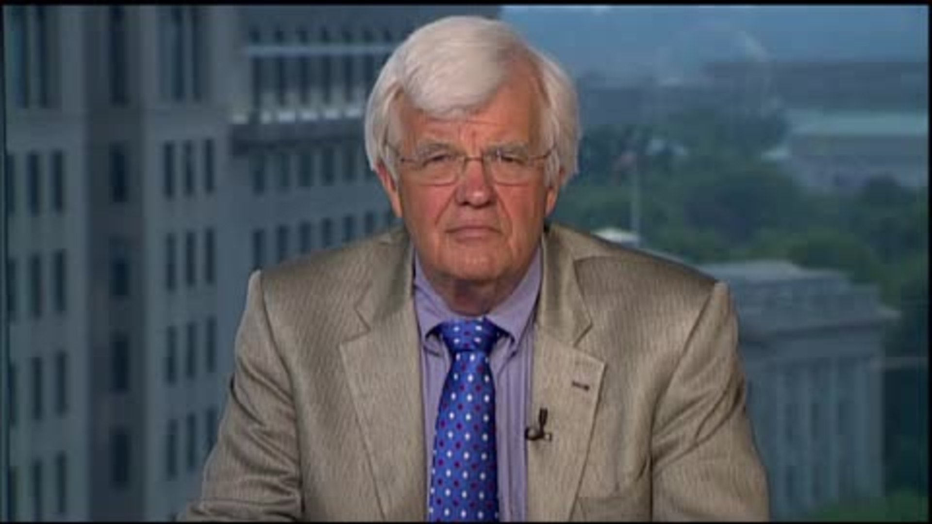 Al Hunt — Charlie Rose