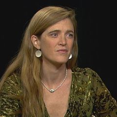 Nancy Soderberg; General Romeo Dallaire — Charlie Rose