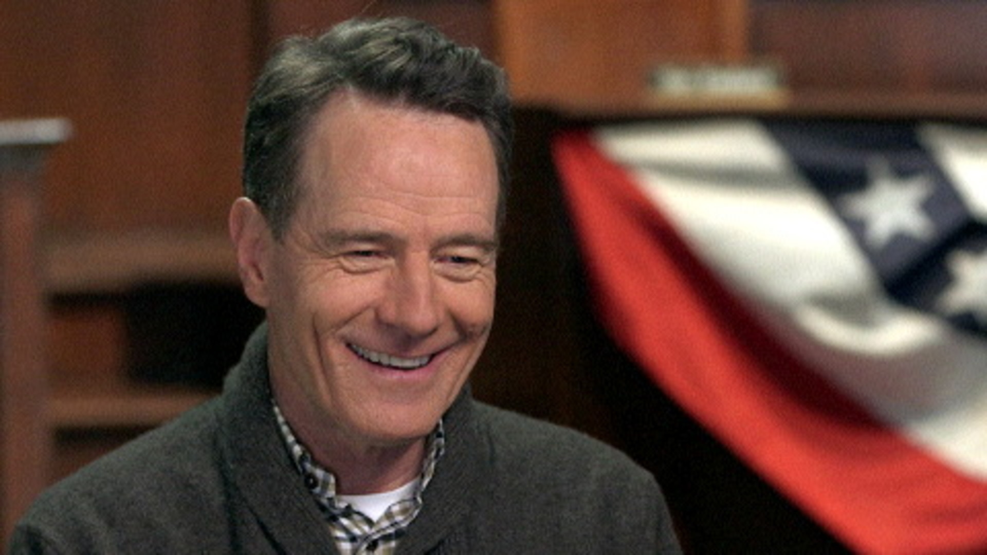Bryan Cranston — Charlie Rose