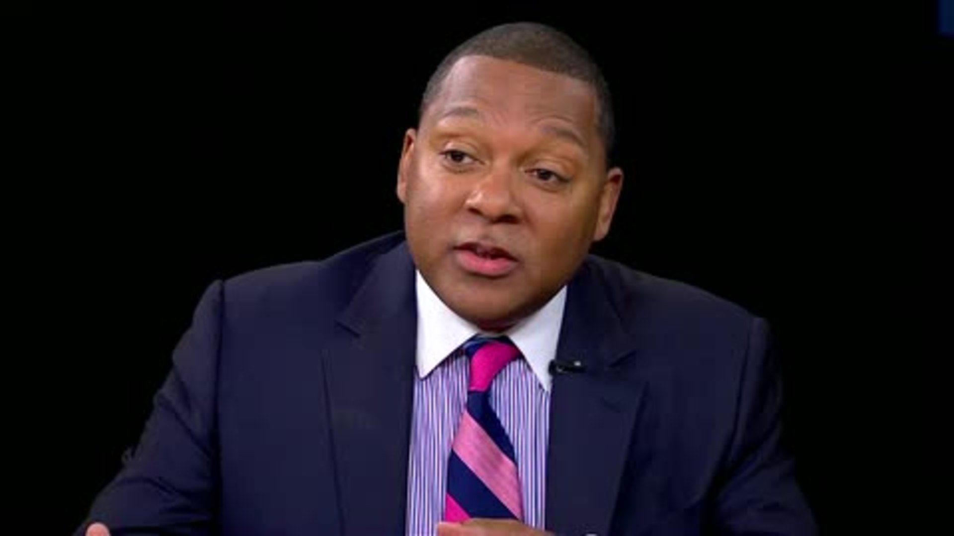 'Lighthouse/Lightning Rod' — Charlie Rose