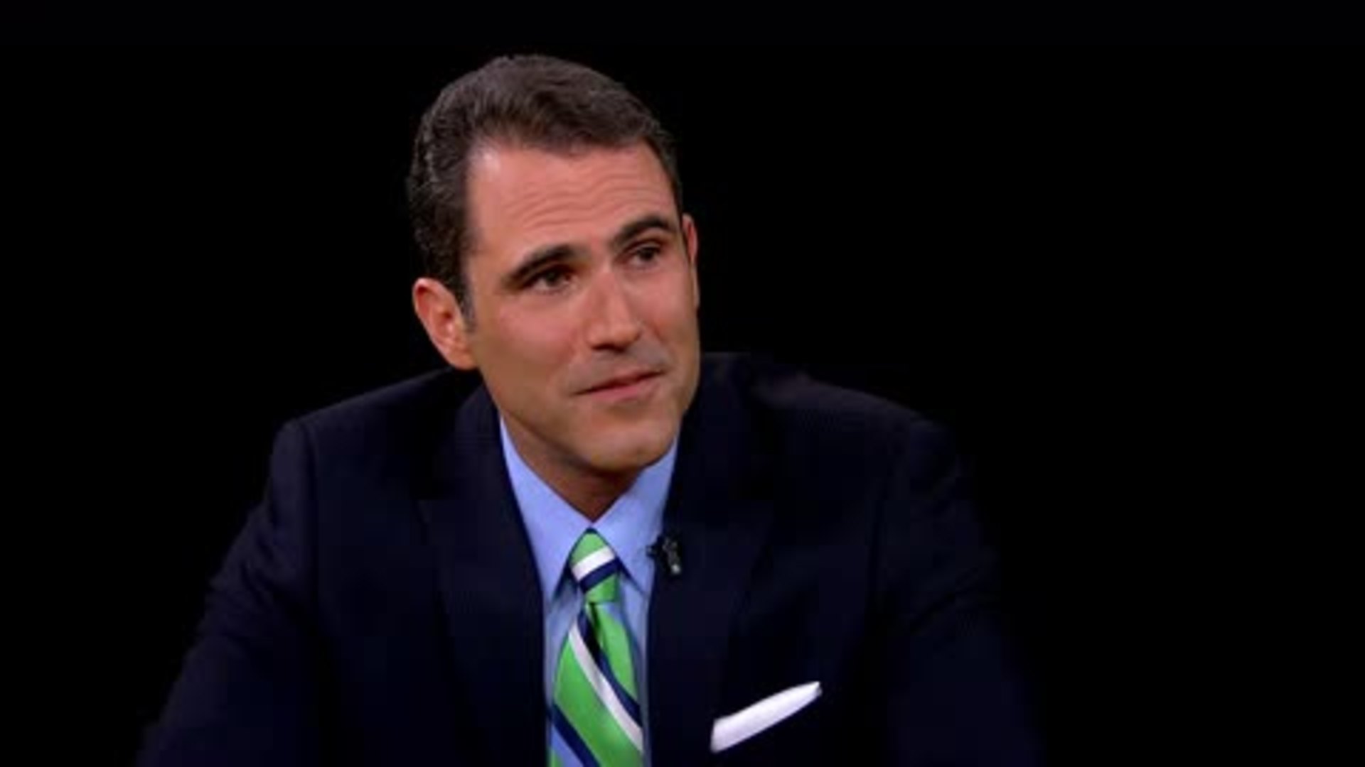 Seth Davis — Charlie Rose