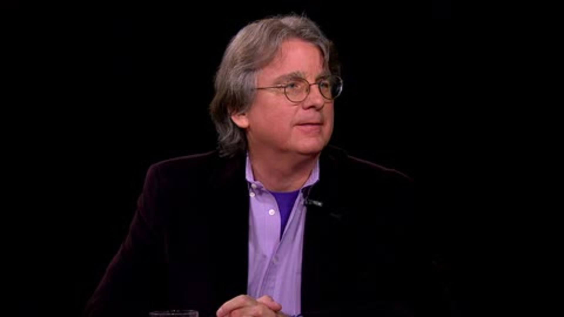 Roger McNamee — Charlie Rose
