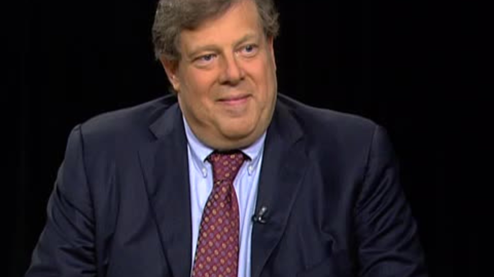 Mark Penn — Charlie Rose