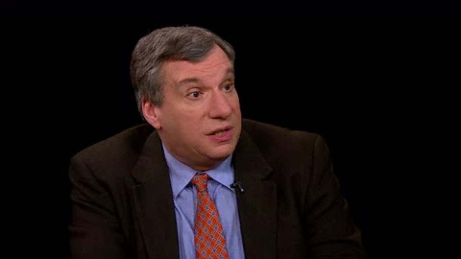 John Feinstein — Charlie Rose