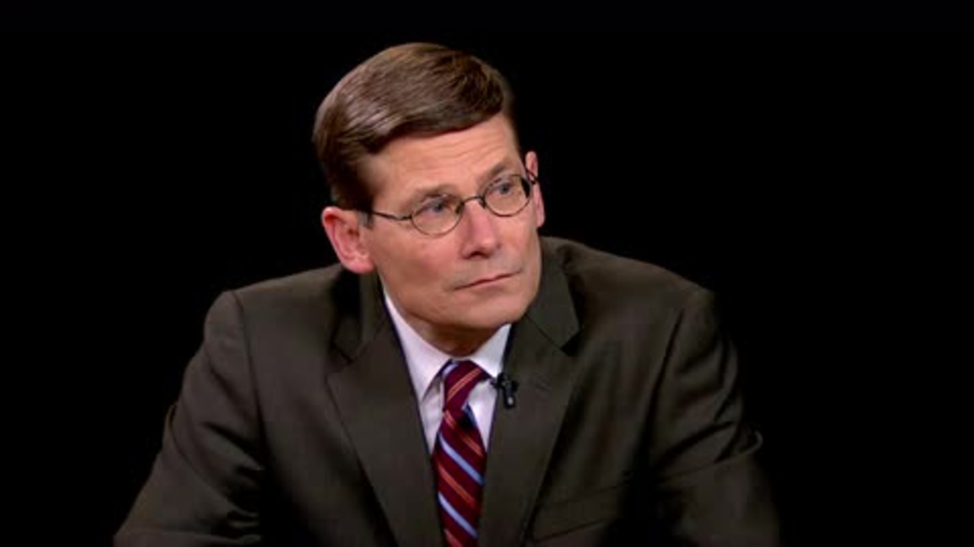 Mike Morell — Charlie Rose