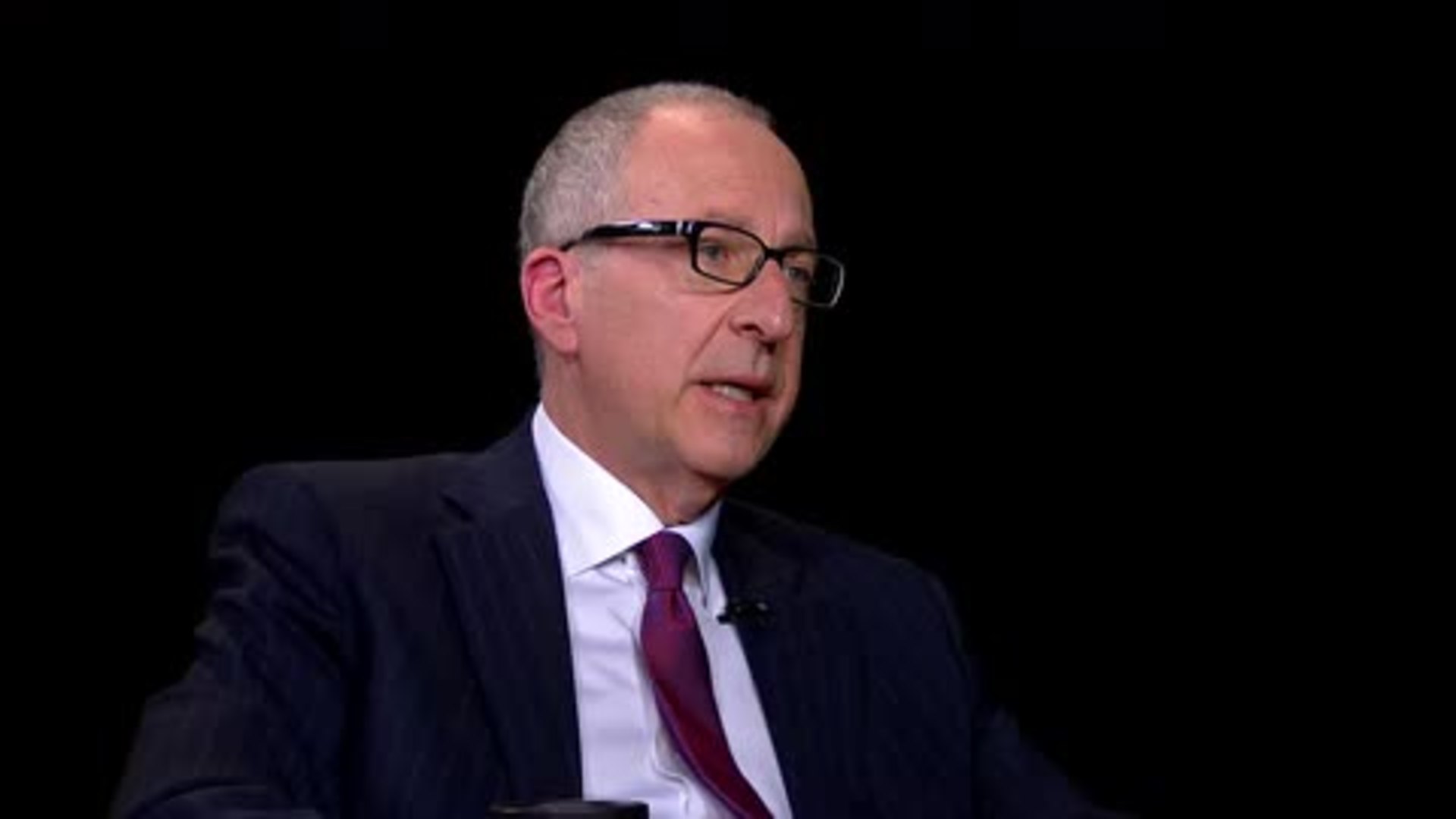 David Skorton — Charlie Rose