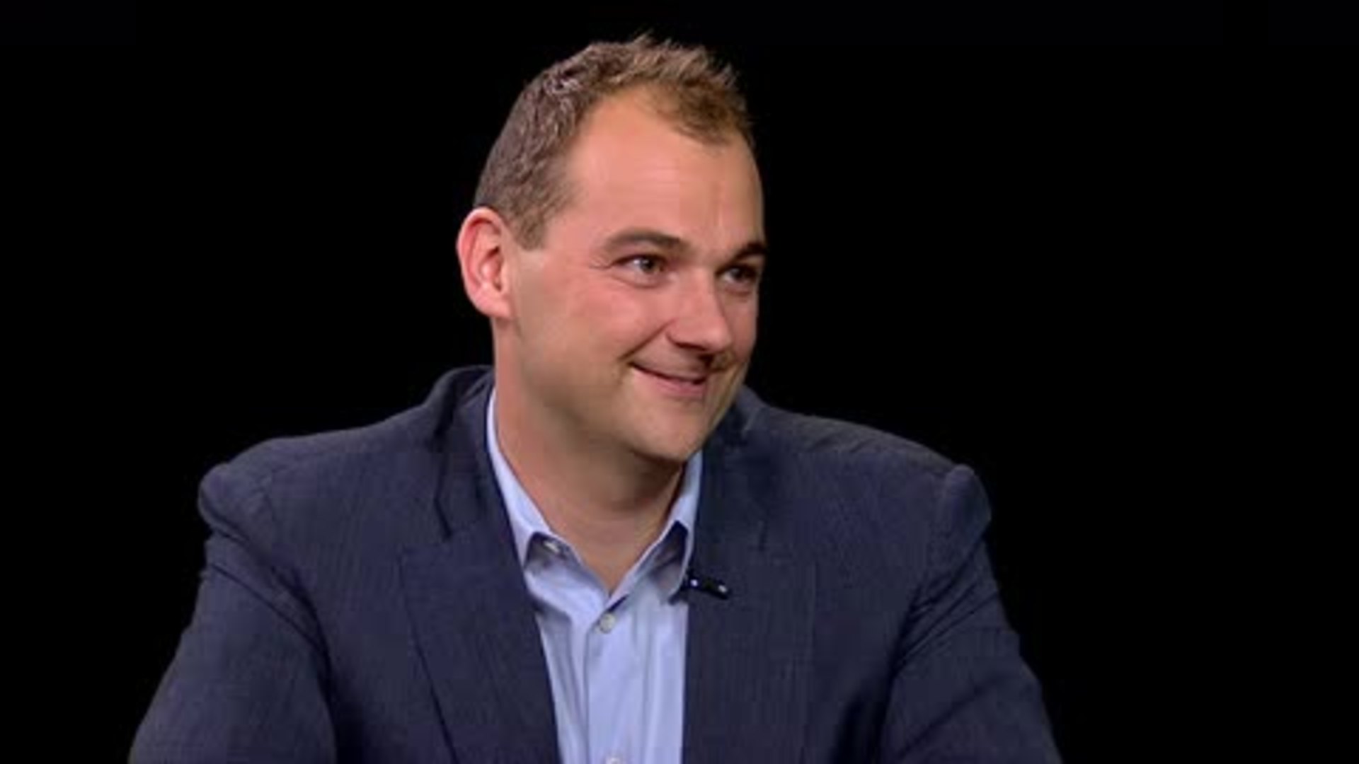Daniel Humm — Charlie Rose