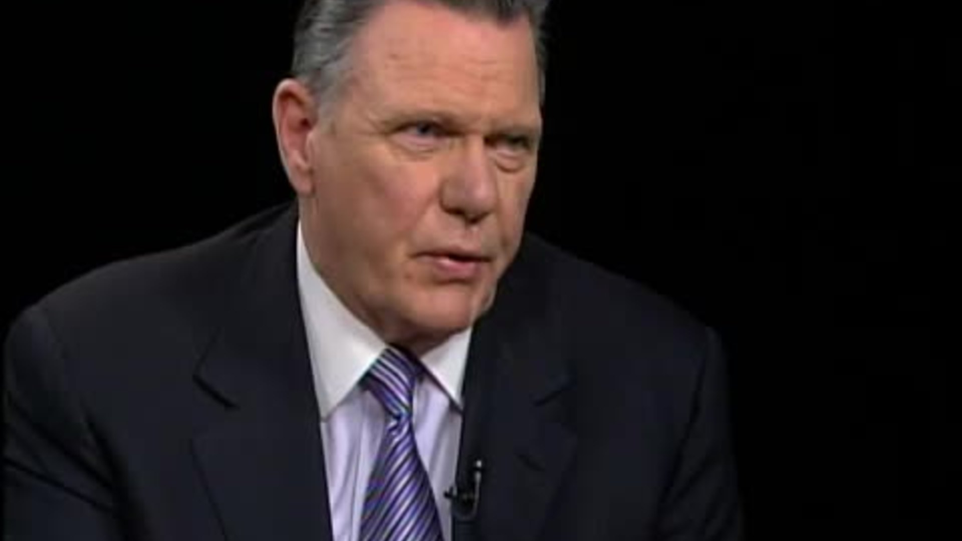 Jack Keane — Charlie Rose