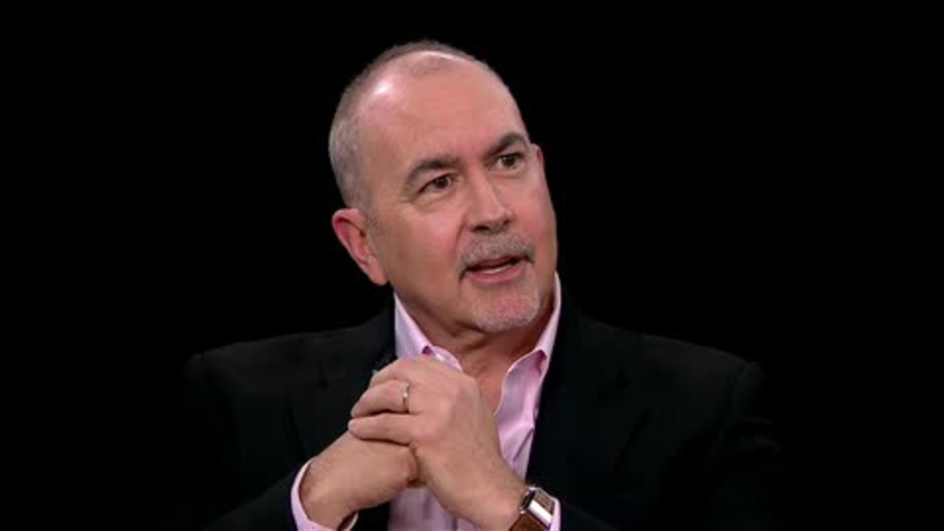 The Golden Age of TV — Charlie Rose