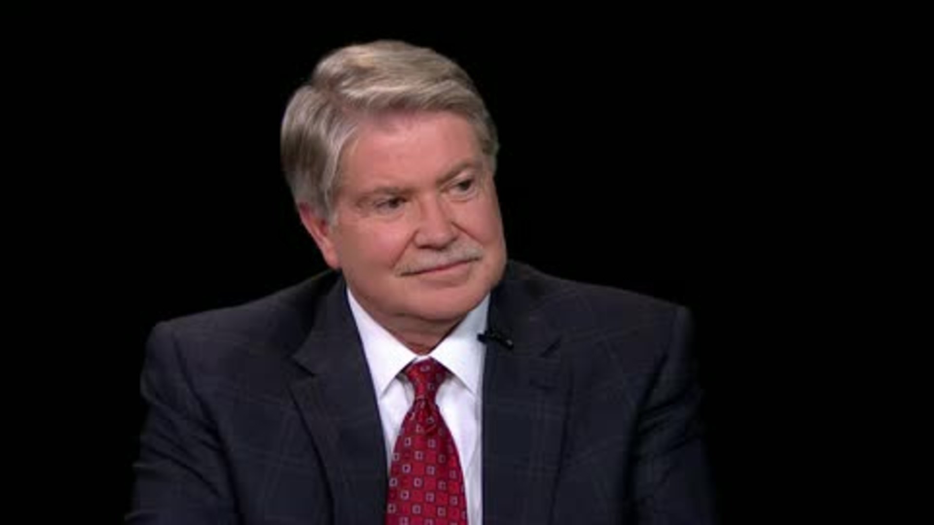 John Hendricks — Charlie Rose