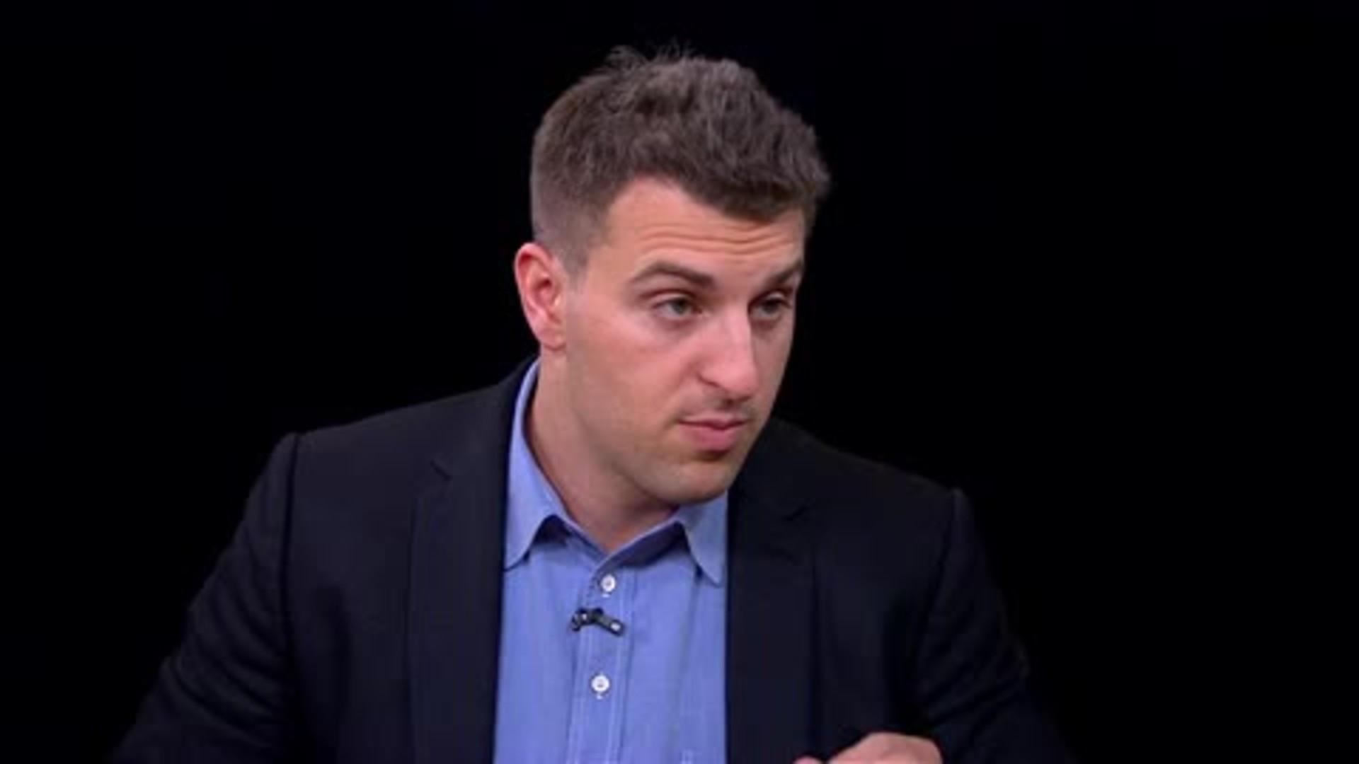 Airbnb — Charlie Rose