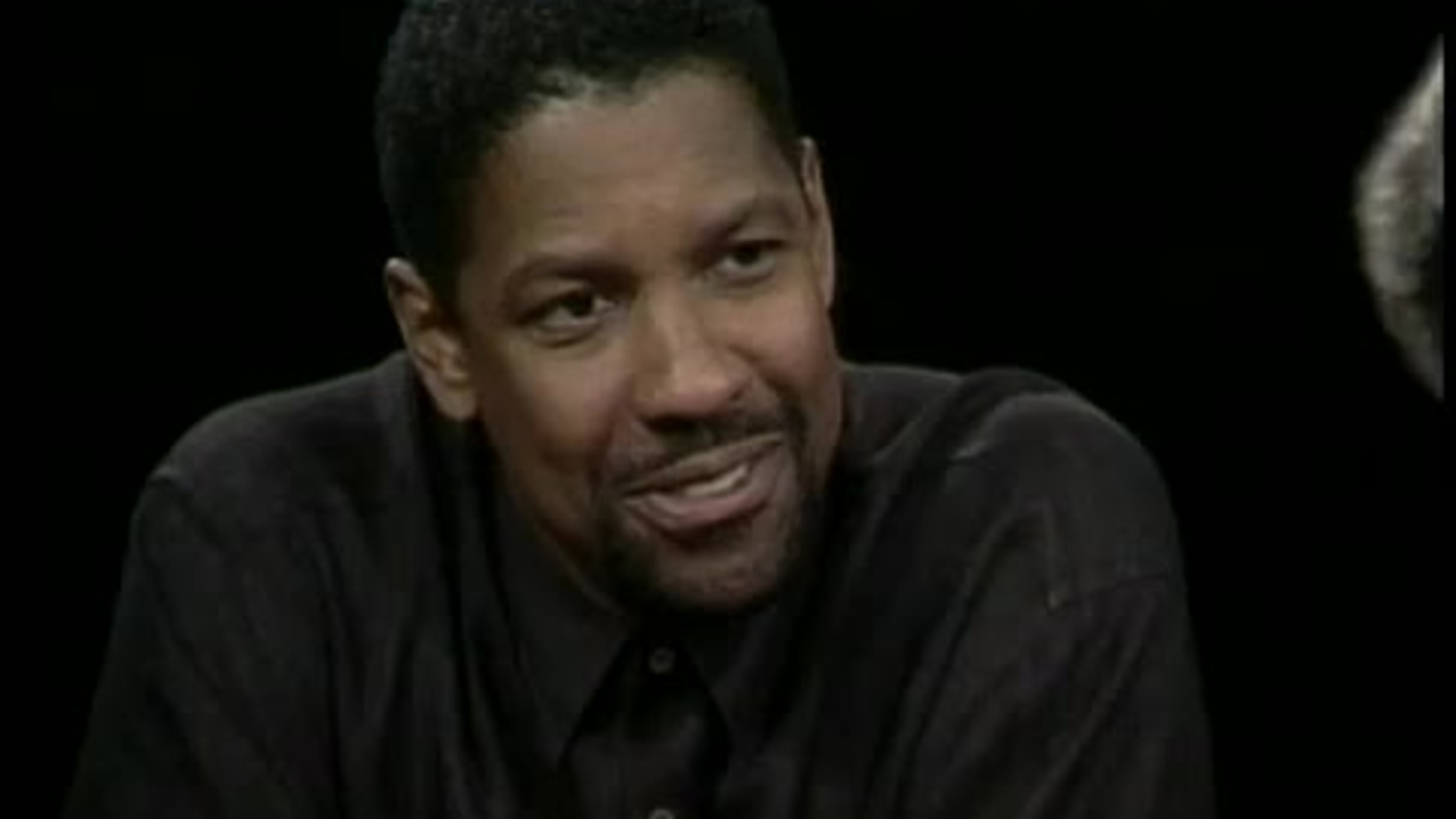 Denzel Washington — Charlie Rose