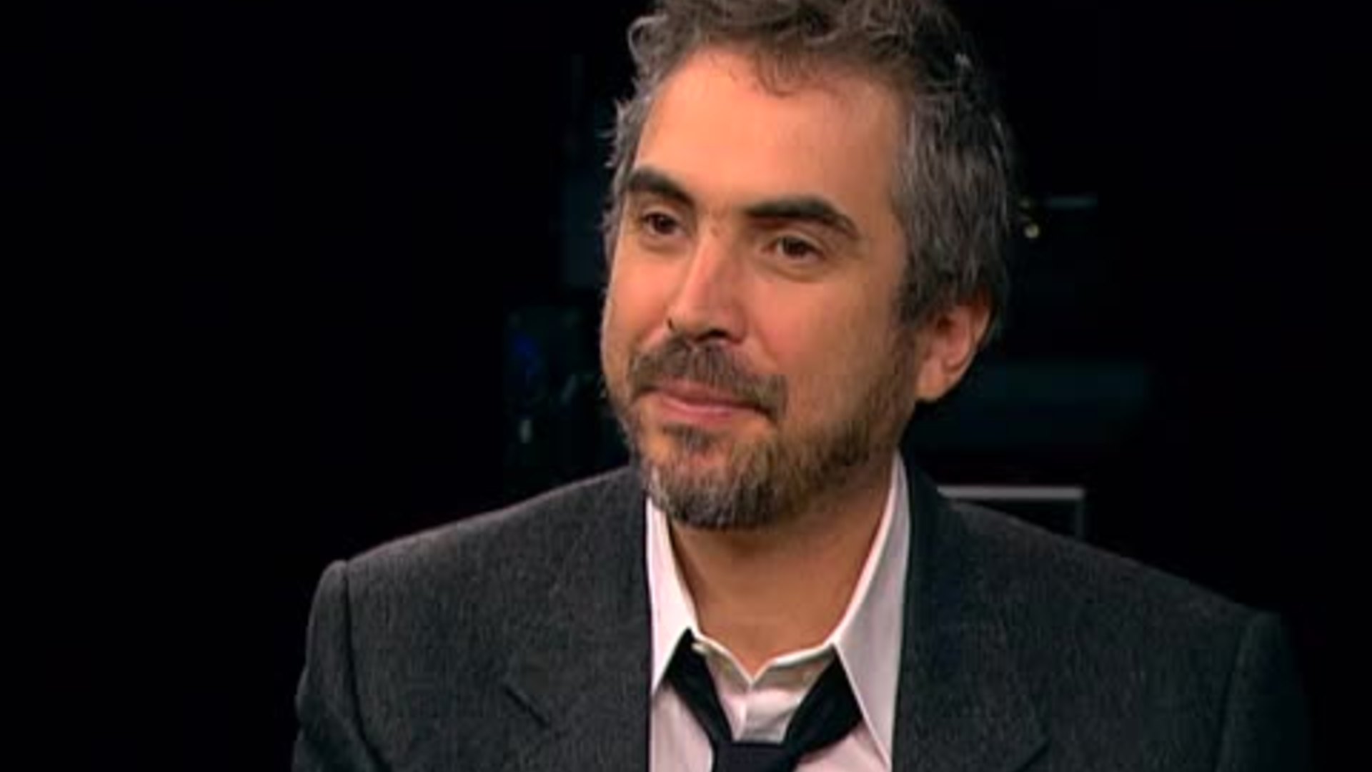 Mexican Filmmakers Panel — Charlie Rose