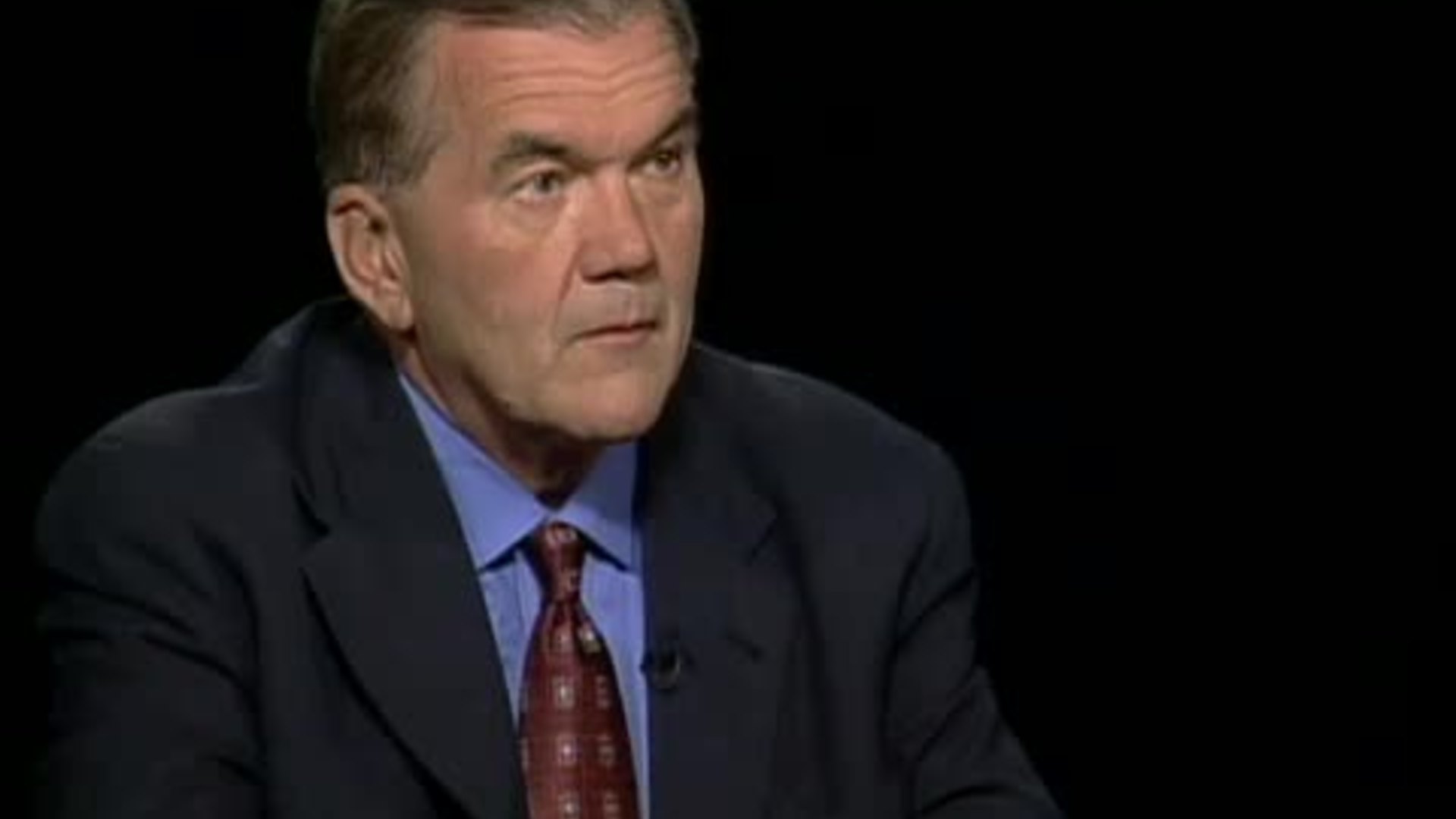Tom Ridge — Charlie Rose