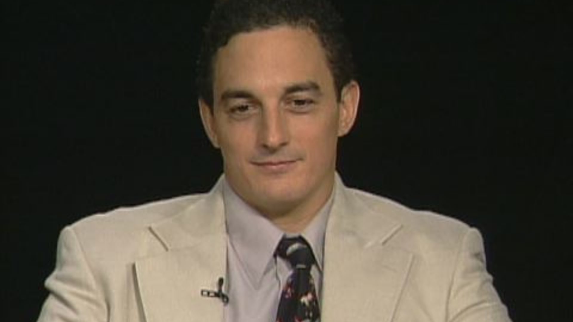 'Report From Ground Zero' — Charlie Rose