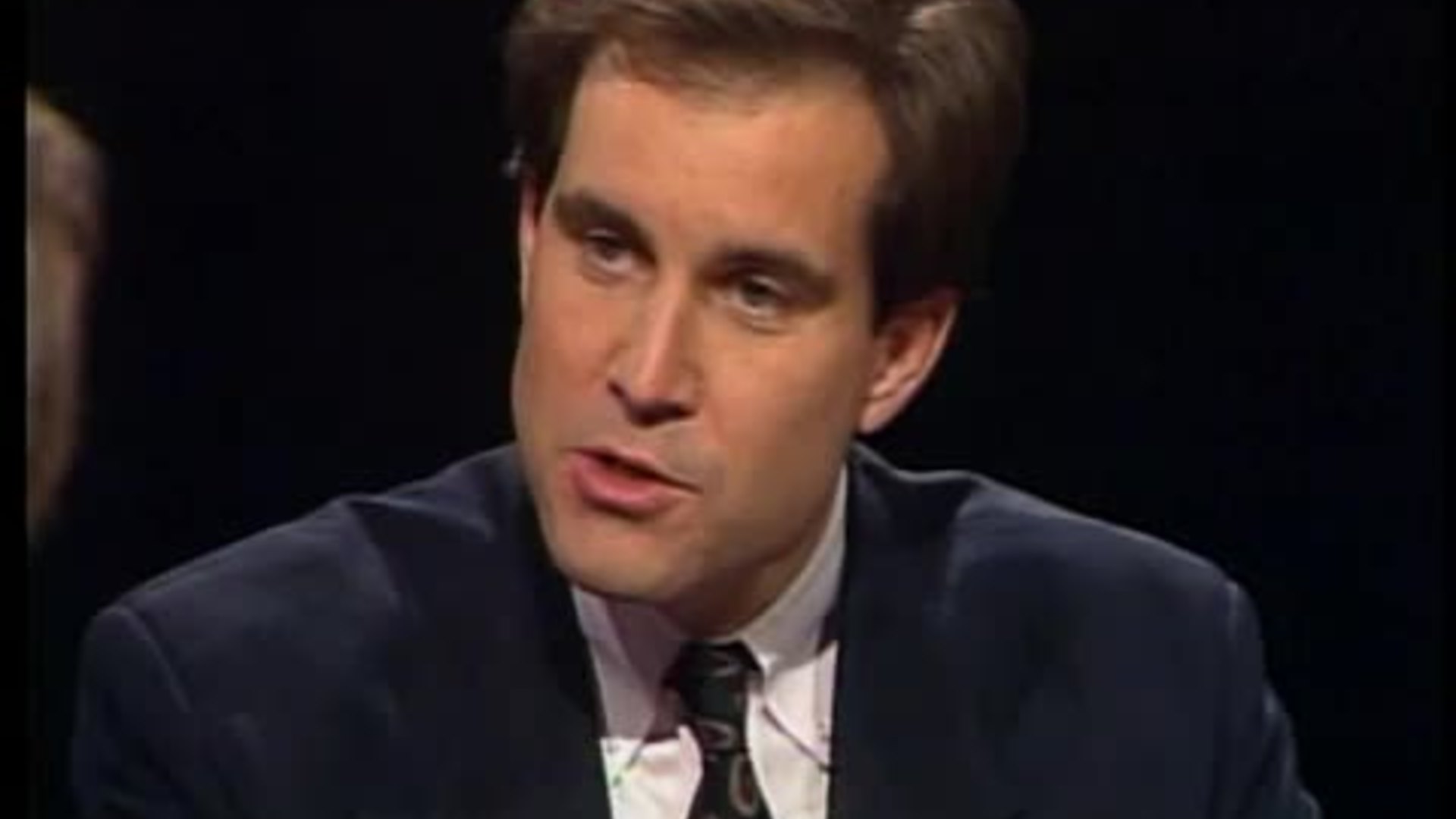 Final Four '94 — Charlie Rose