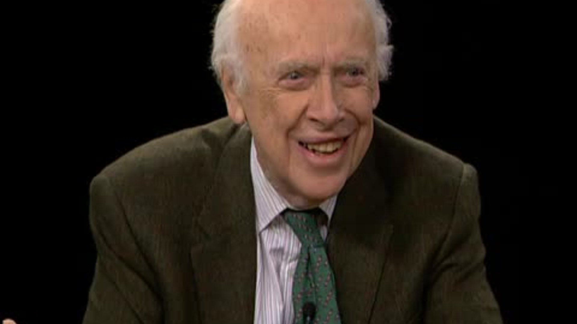 Watson and Wilson on Charles Darwin — Charlie Rose