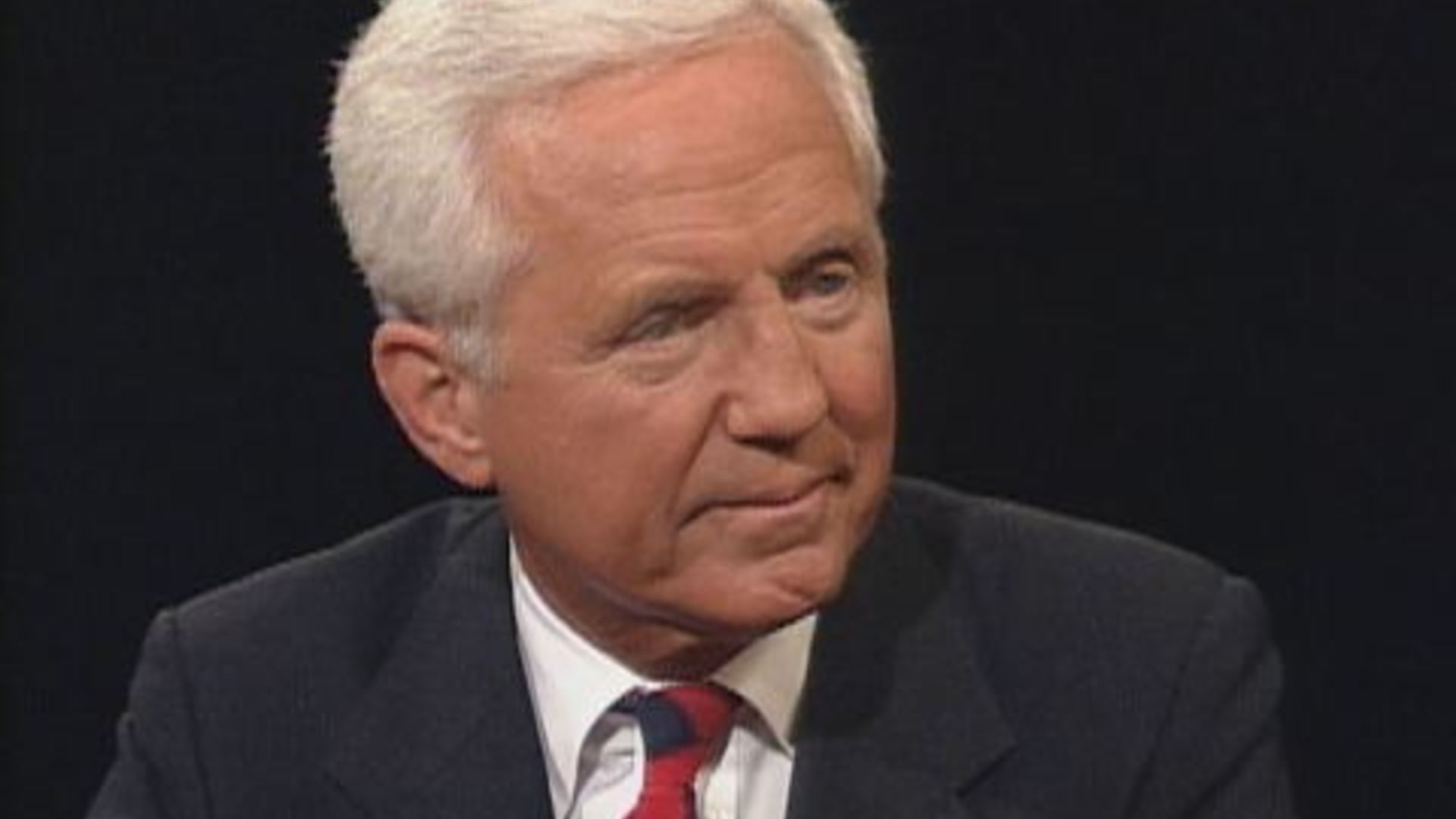 Fred Graham — Charlie Rose