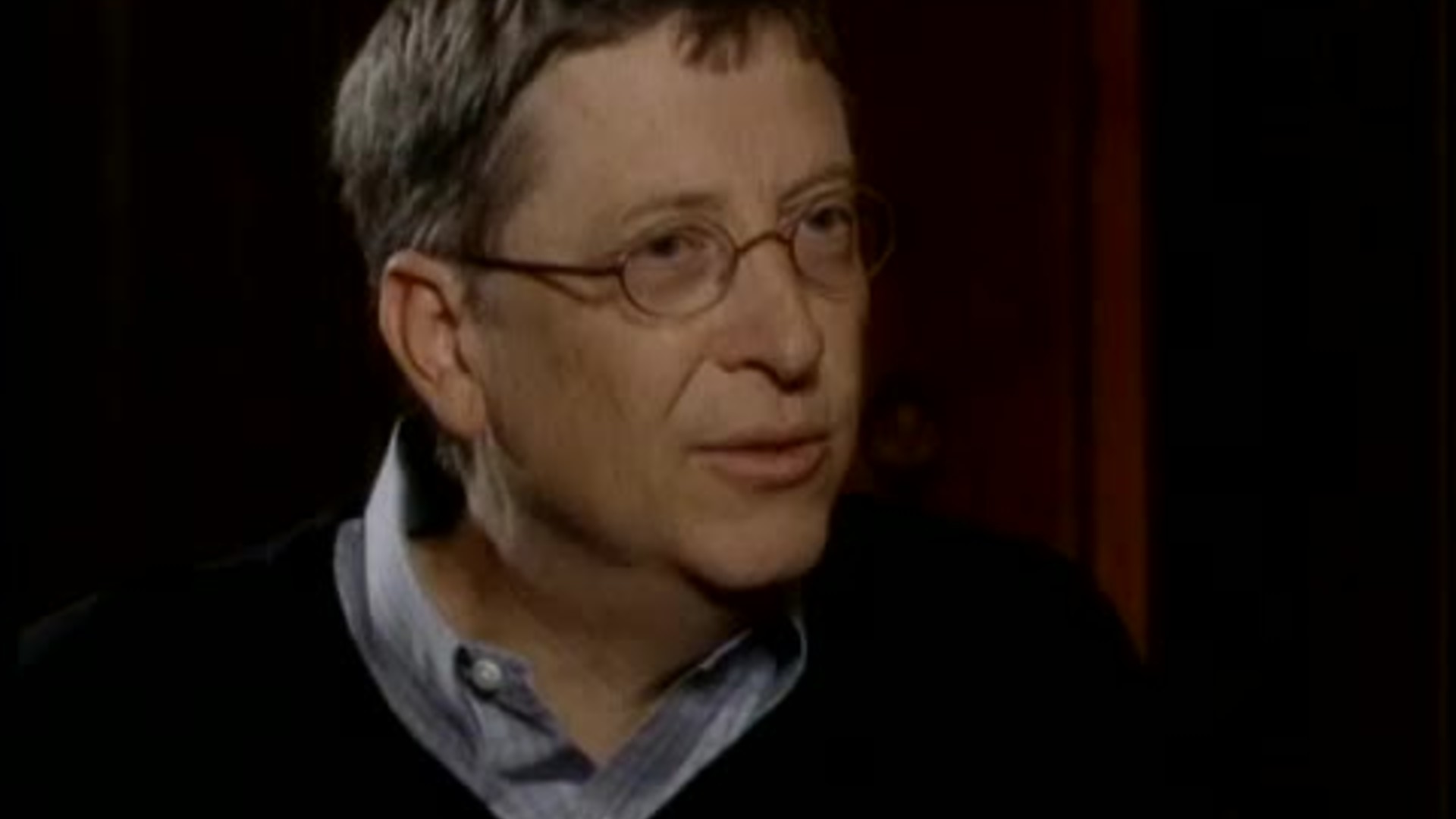 Bill Gates — Charlie Rose
