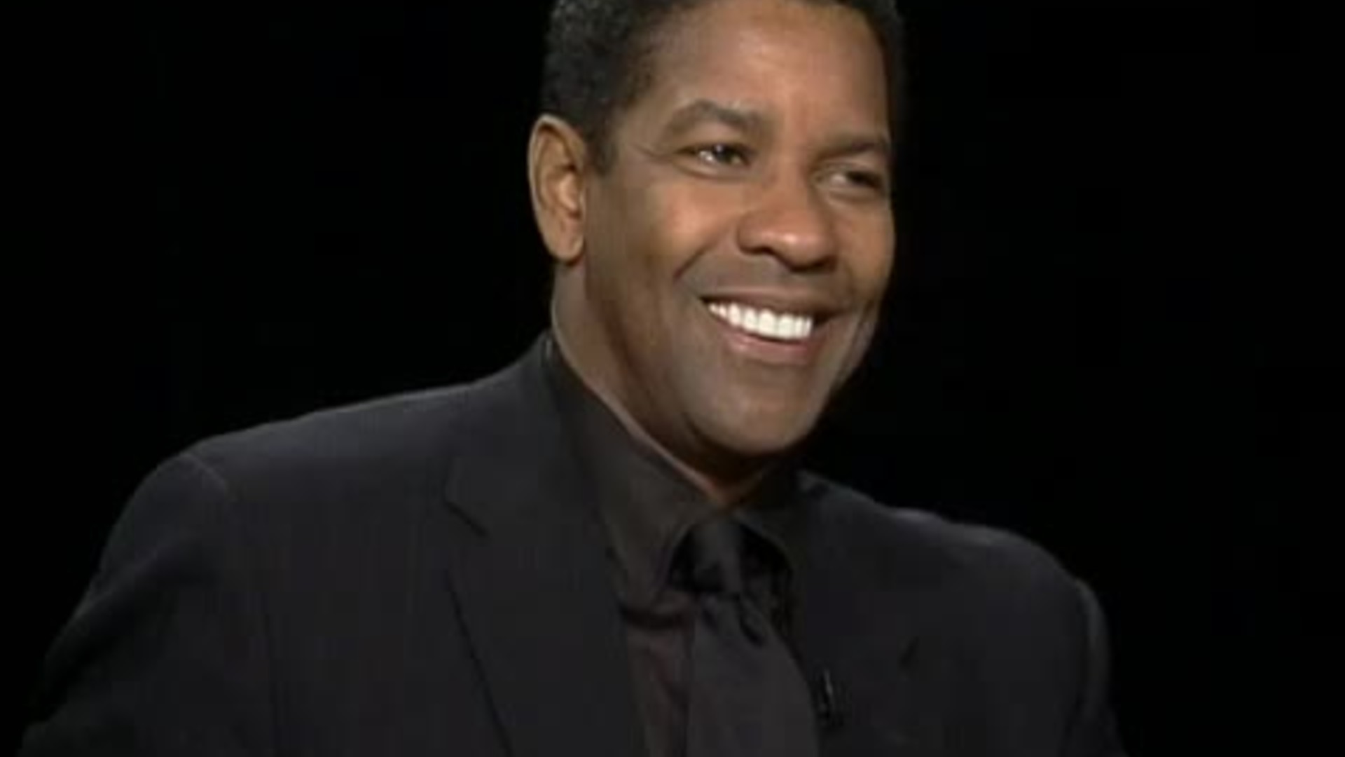 Denzel Washington — Charlie Rose