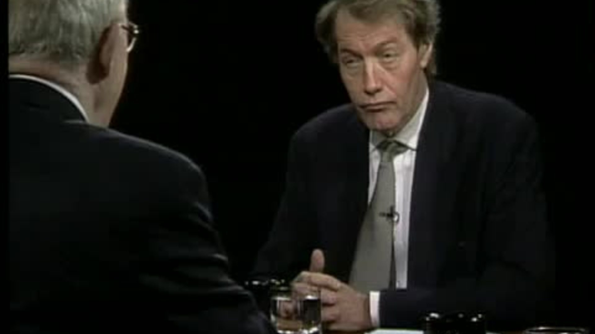 Richard Garwin — Charlie Rose