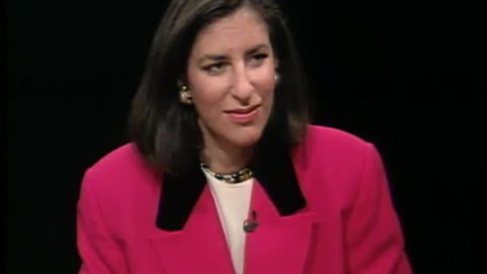 Mandy Grunwald — Charlie Rose