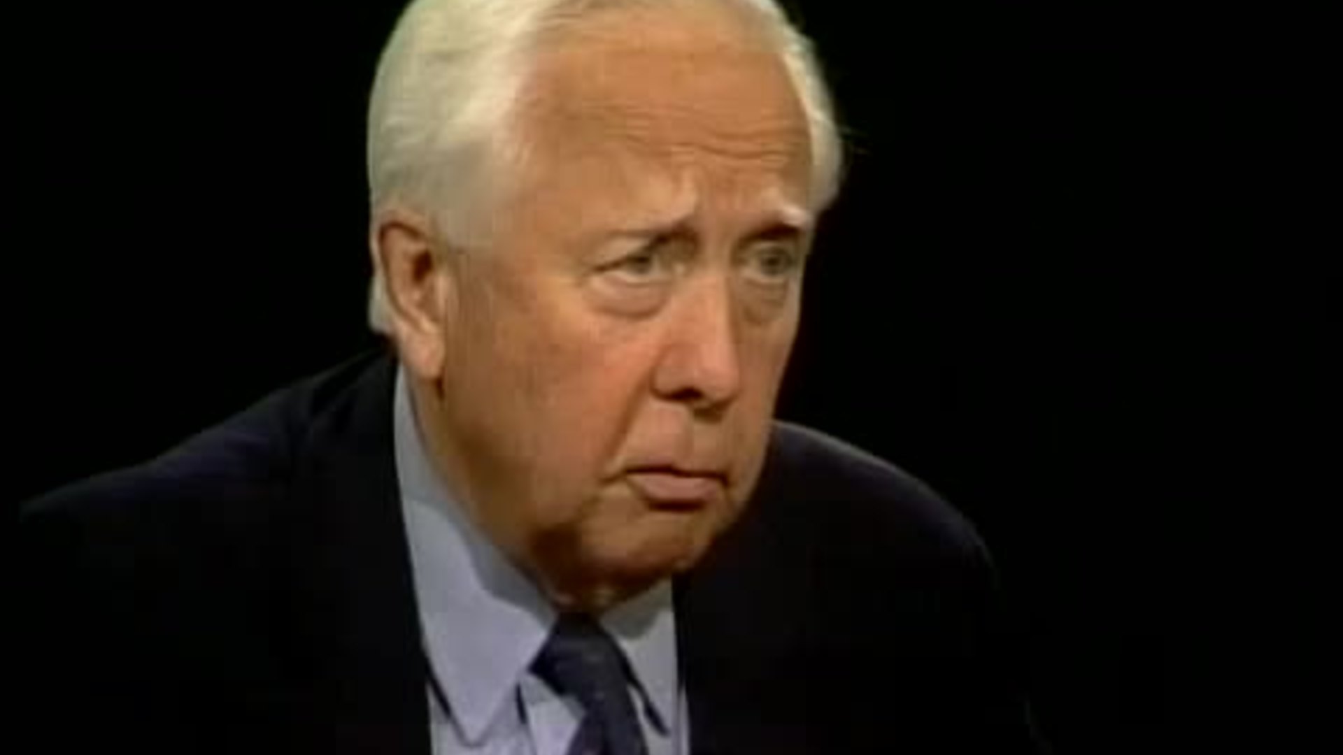 David McCullough — Charlie Rose