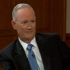 William B. Harrison, Jr. — Charlie Rose