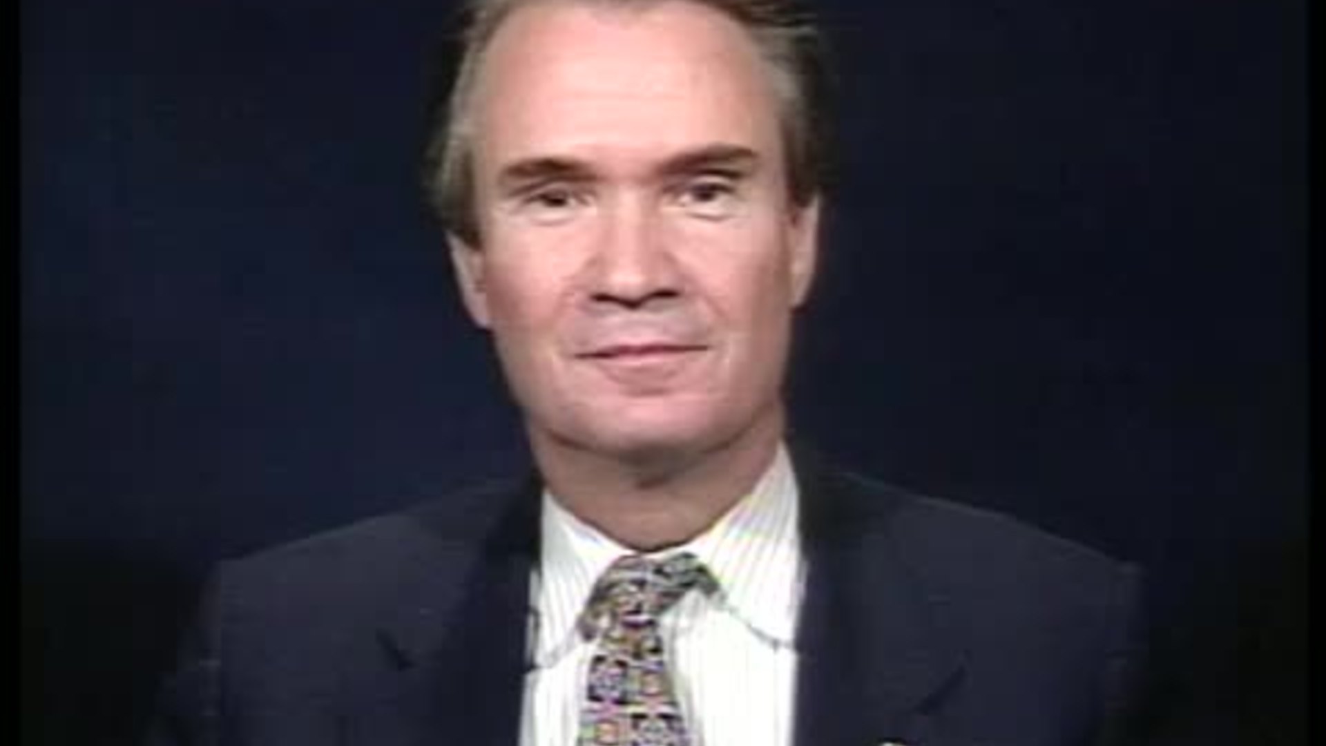 John Breaux — Charlie Rose