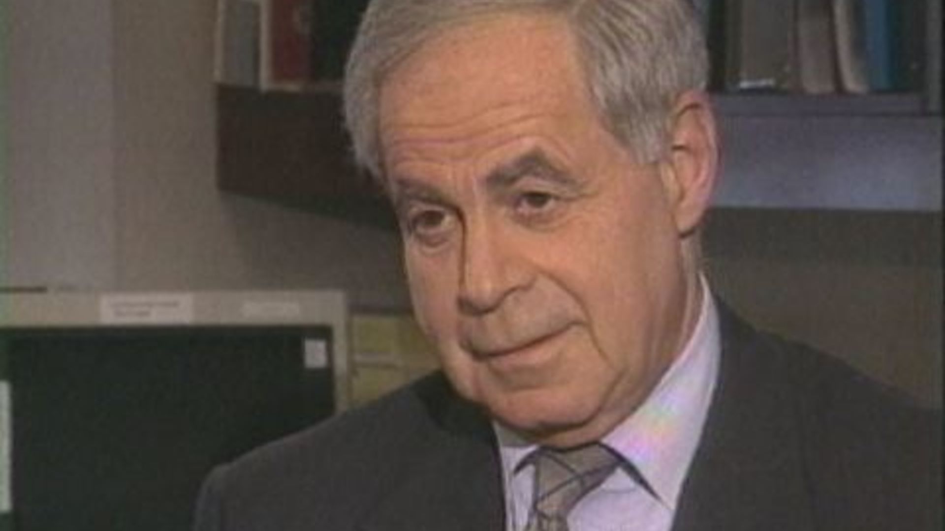 Max Frankel — Charlie Rose