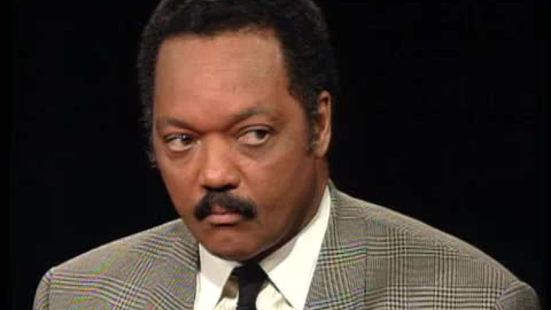 Reverend Jesse Jackson — Charlie Rose