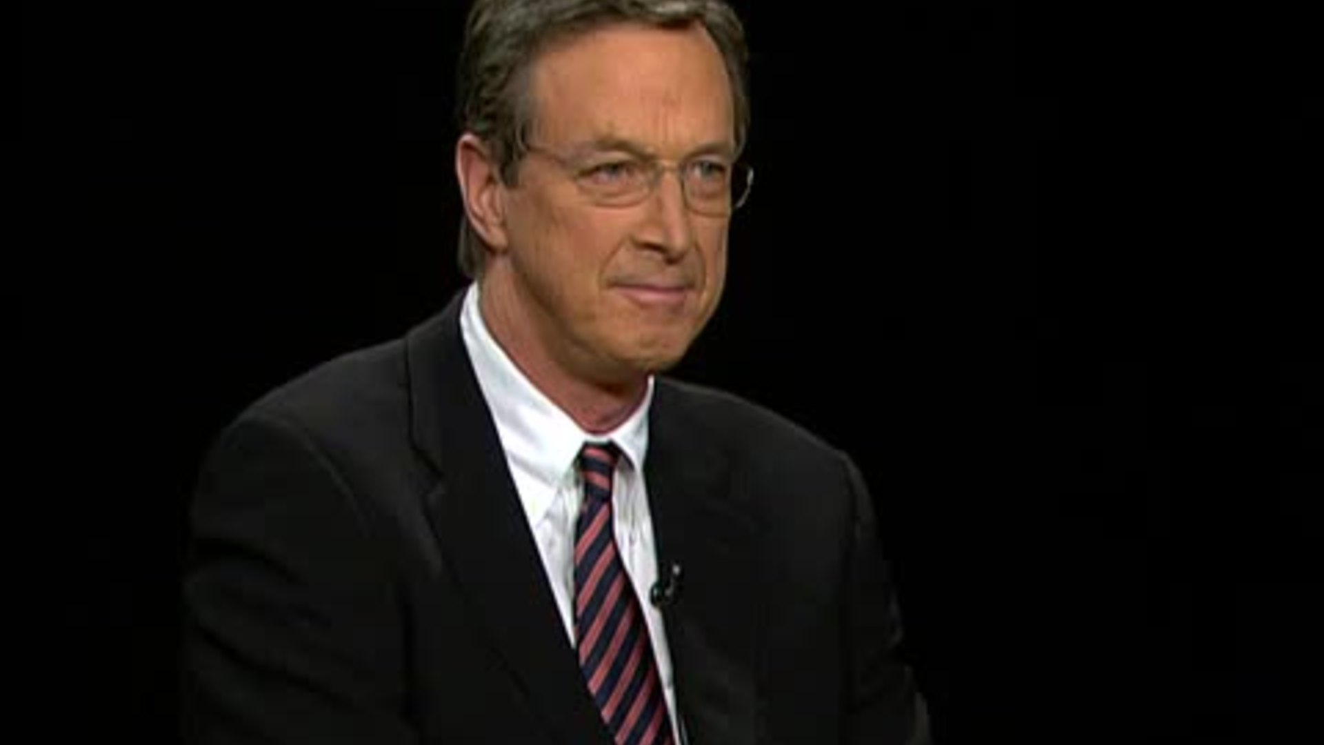 Michael Crichton — Charlie Rose