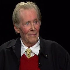 Janet Maslin — Charlie Rose