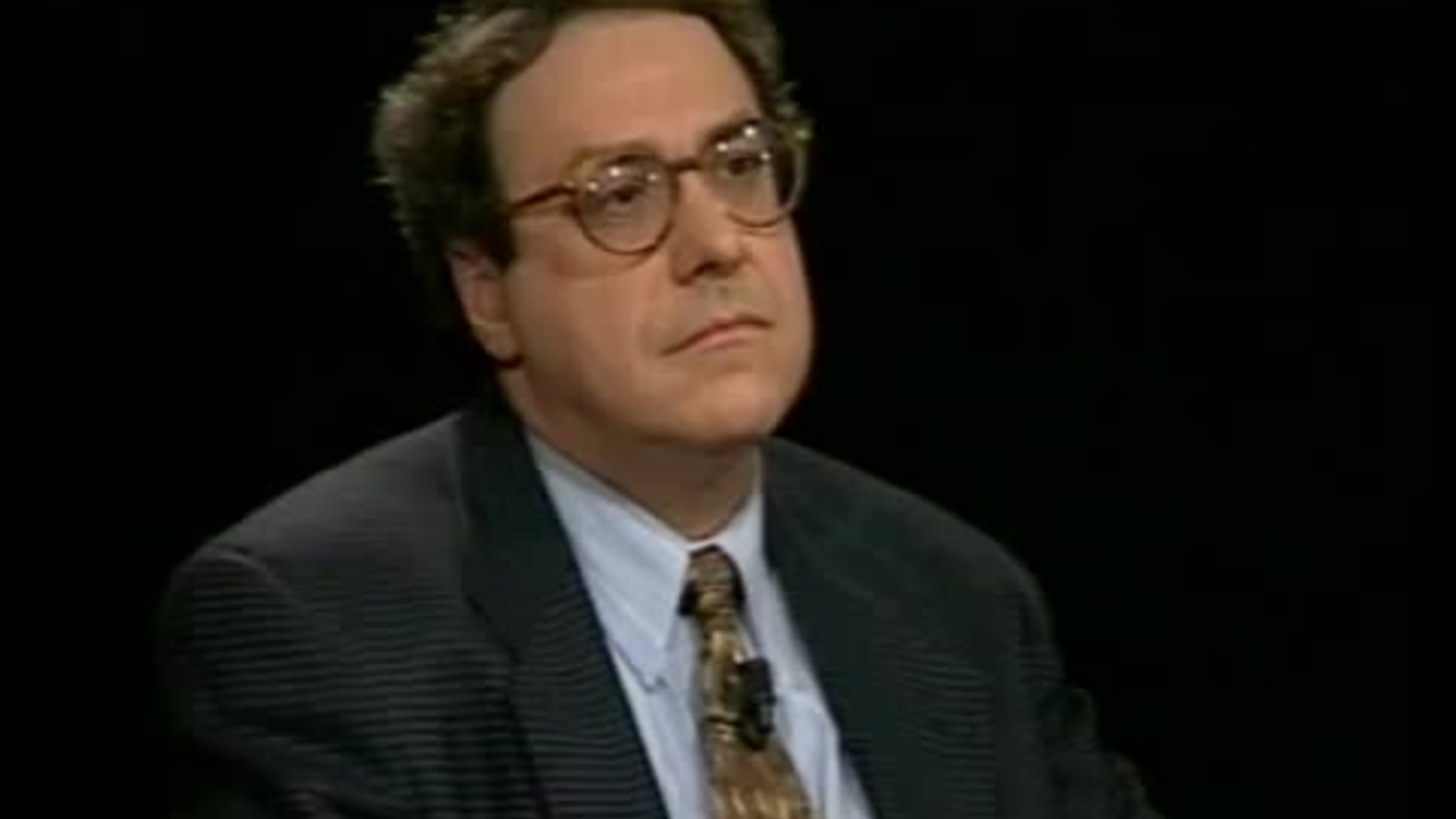 Joe Nocera — Charlie Rose