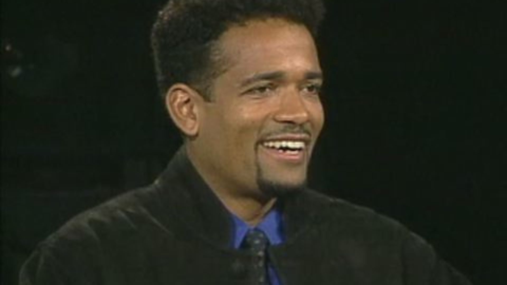 The Van Peebles — Charlie Rose