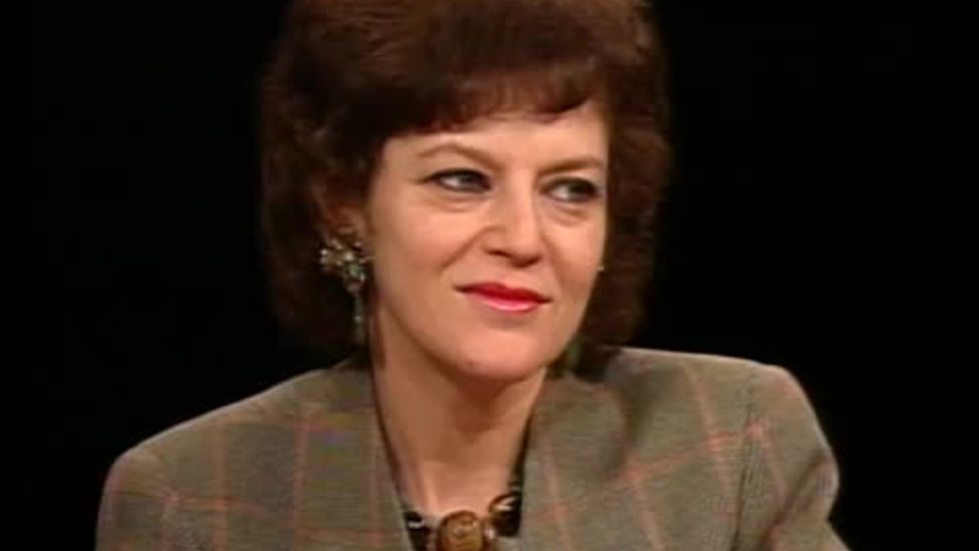 Culture Recap '92 — Charlie Rose