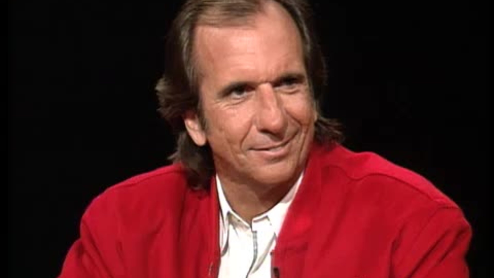 Marlboro Racing Team — Charlie Rose