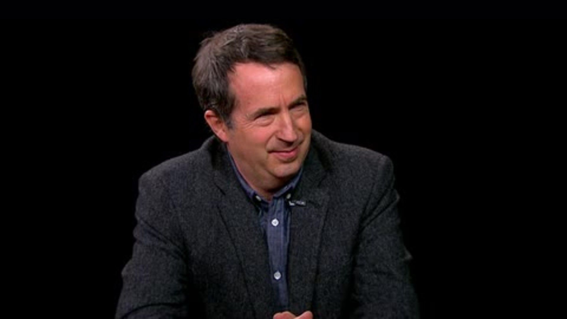 Eric Goode — Charlie Rose