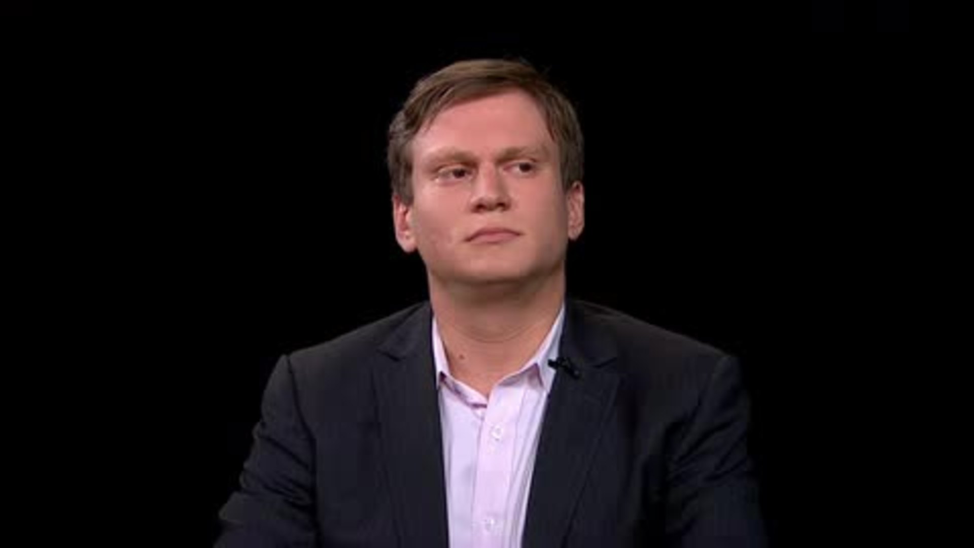 Teddy Goff — Charlie Rose