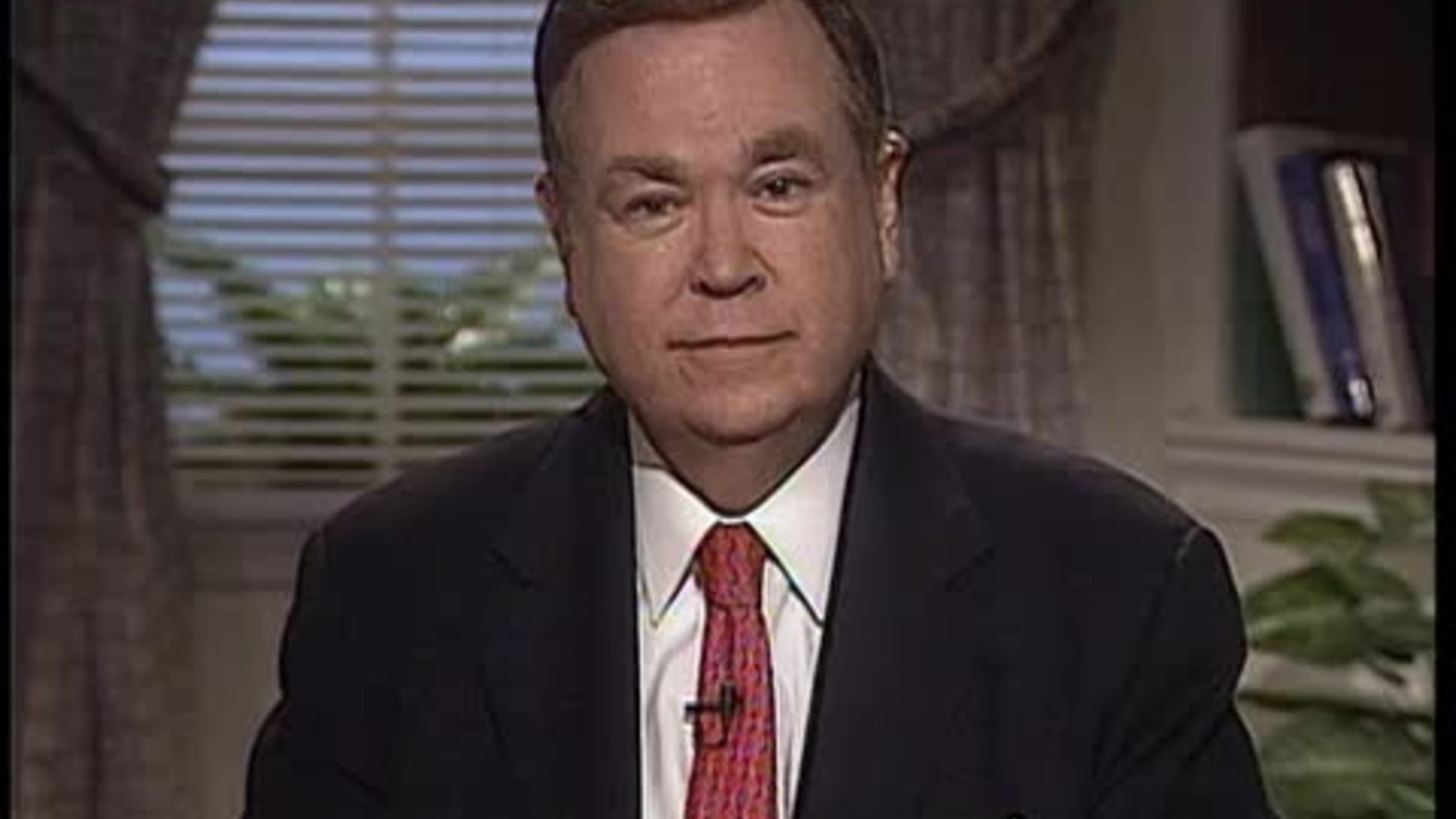 Senator David Boren — Charlie Rose