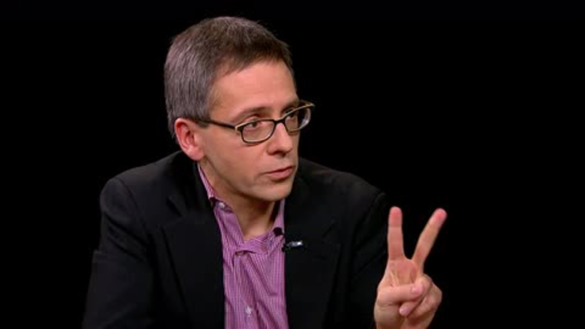Ian Bremmer — Charlie Rose