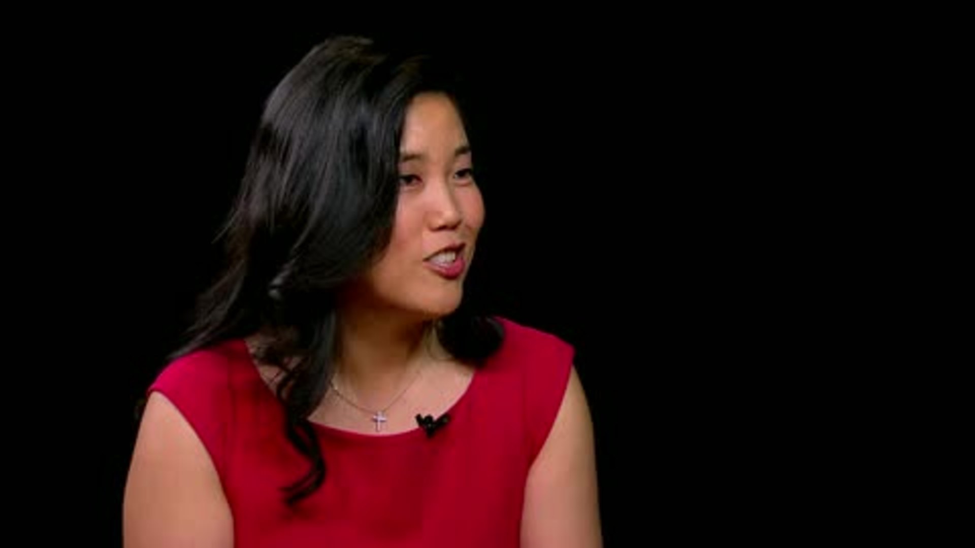 Michelle Rhee — Charlie Rose