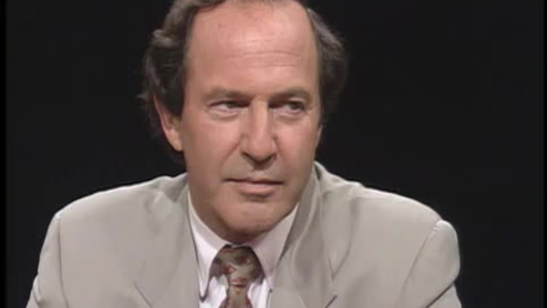 Mortimer Zuckerman — Charlie Rose