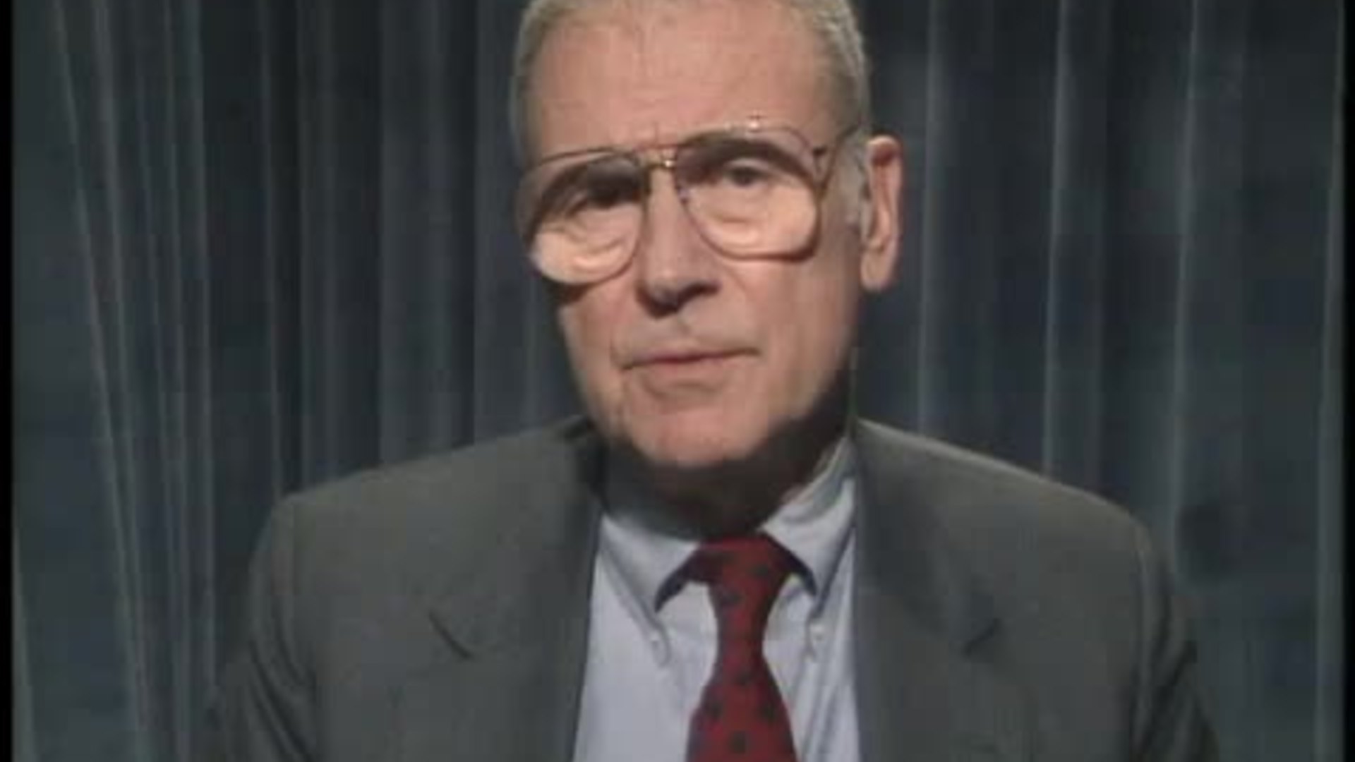 Lee Hamilton — Charlie Rose