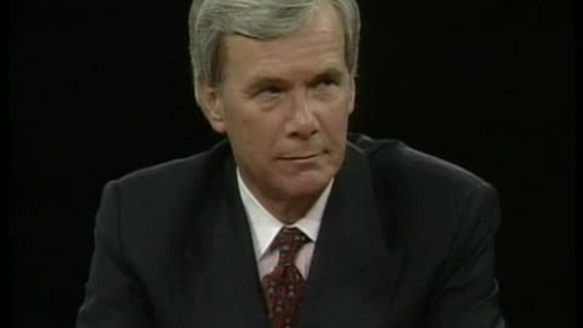 MSNBC — Charlie Rose