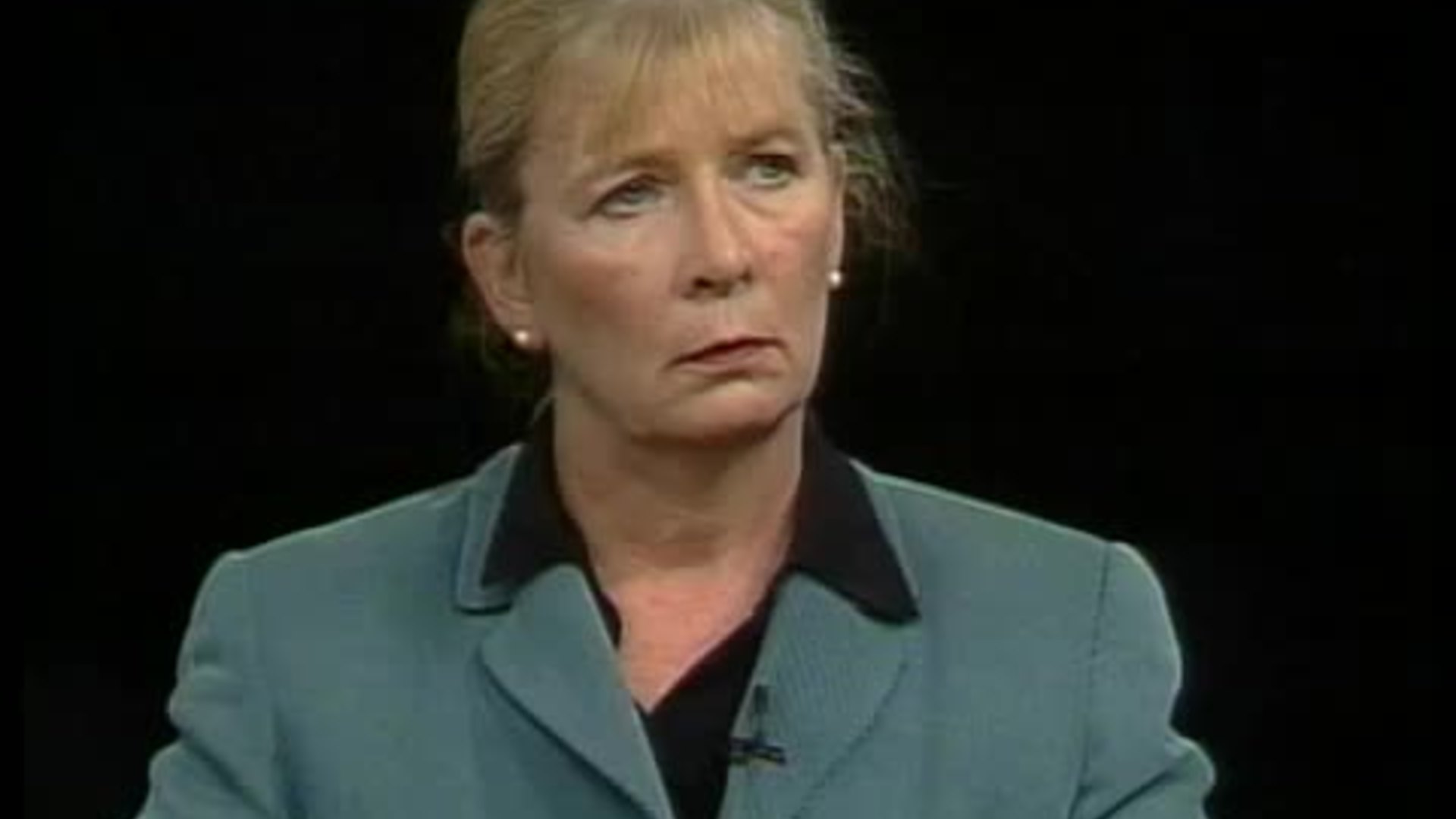 1960s Biography Panel — Charlie Rose